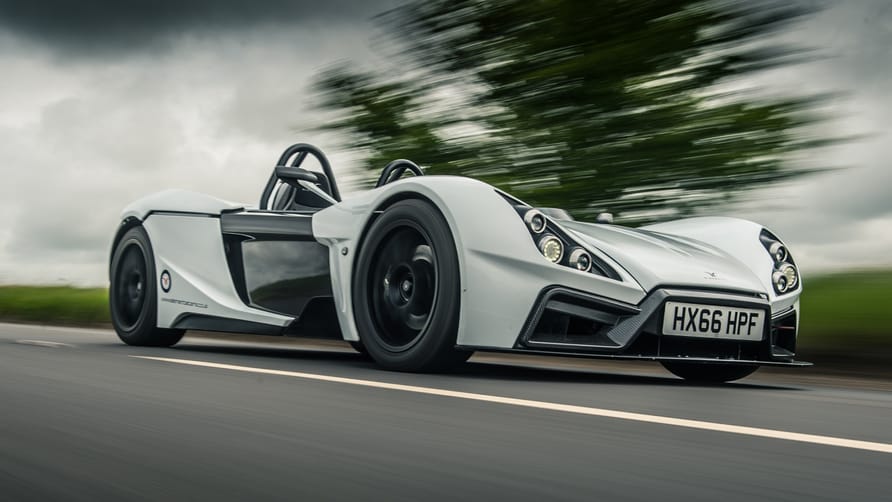 Elemental RP1 Review 2025 | Top Gear