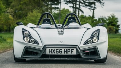 Elemental RP1 Review 2025 | Top Gear