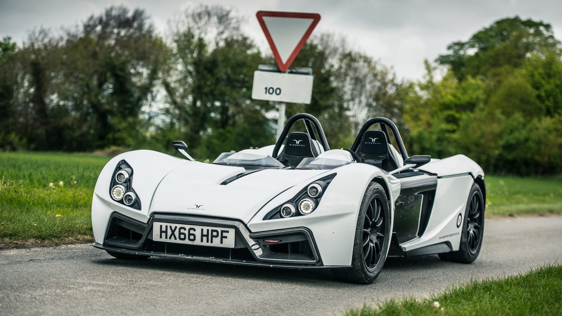 Buy Elemental RP1 Price, PPC or HP | Top Gear