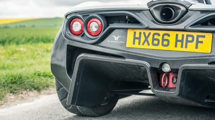 Elemental RP1 Review 2025 | Top Gear