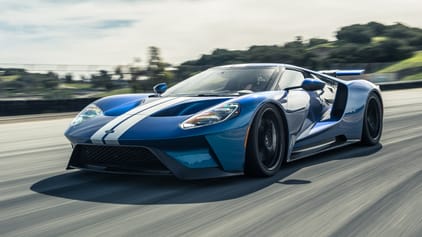 Ford GT Review 2025 | Top Gear