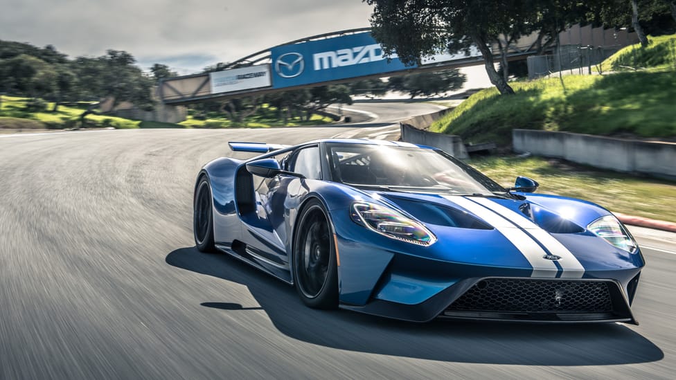 Ford GT Review 2026 | Top Gear