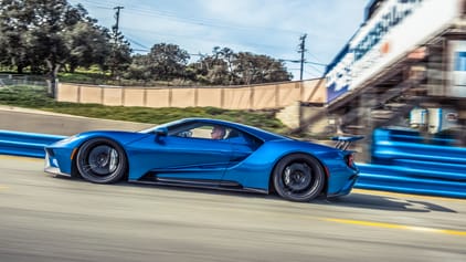Ford GT Review 2025 | Top Gear