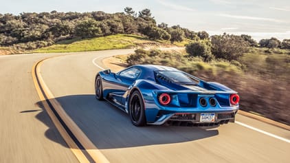 Ford GT Review 2025 | Top Gear