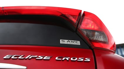 Mitsubishi Eclipse Cross Review 2026 | Top Gear