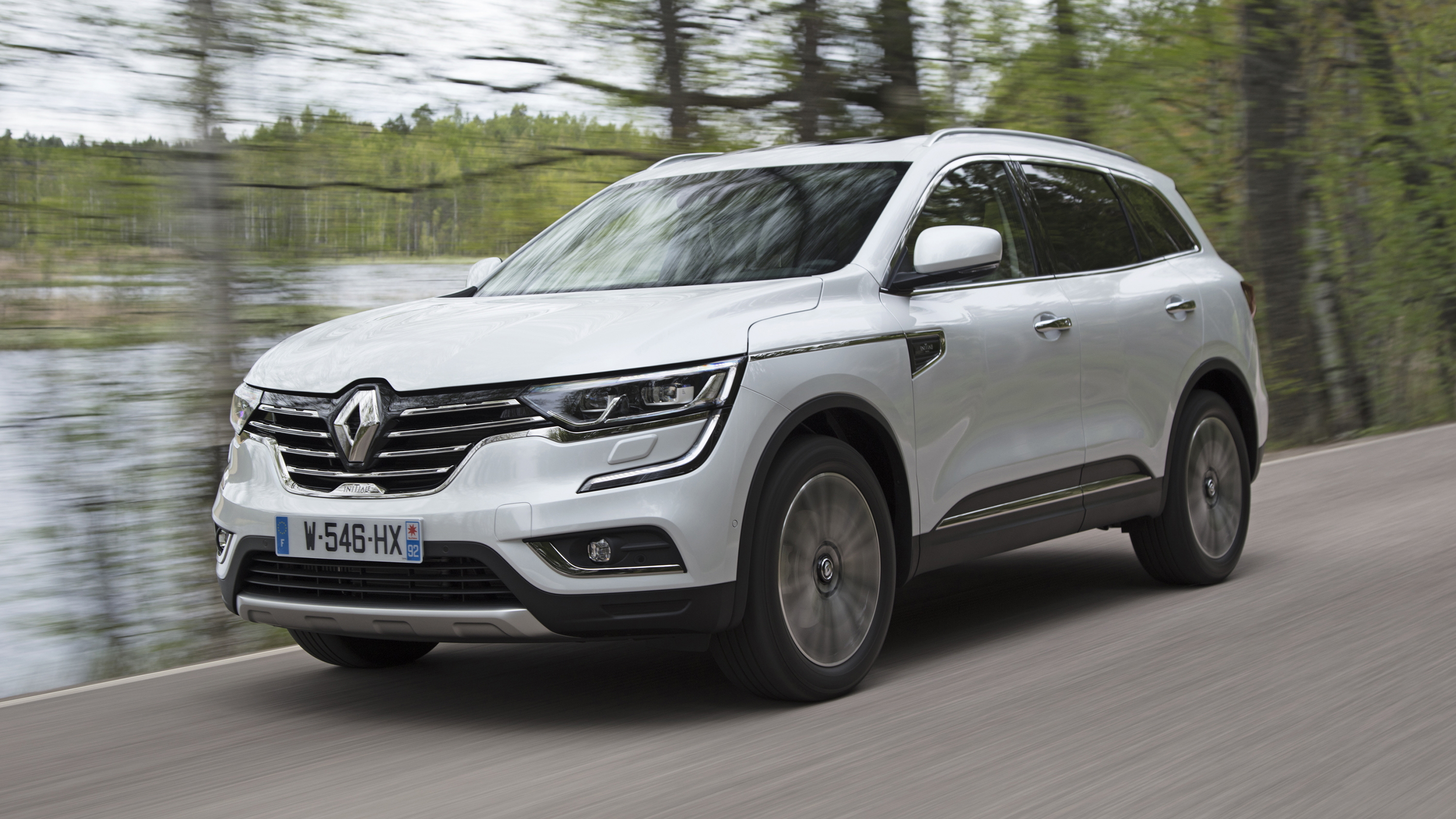 2018 Renault Koleos Review | Top Gear