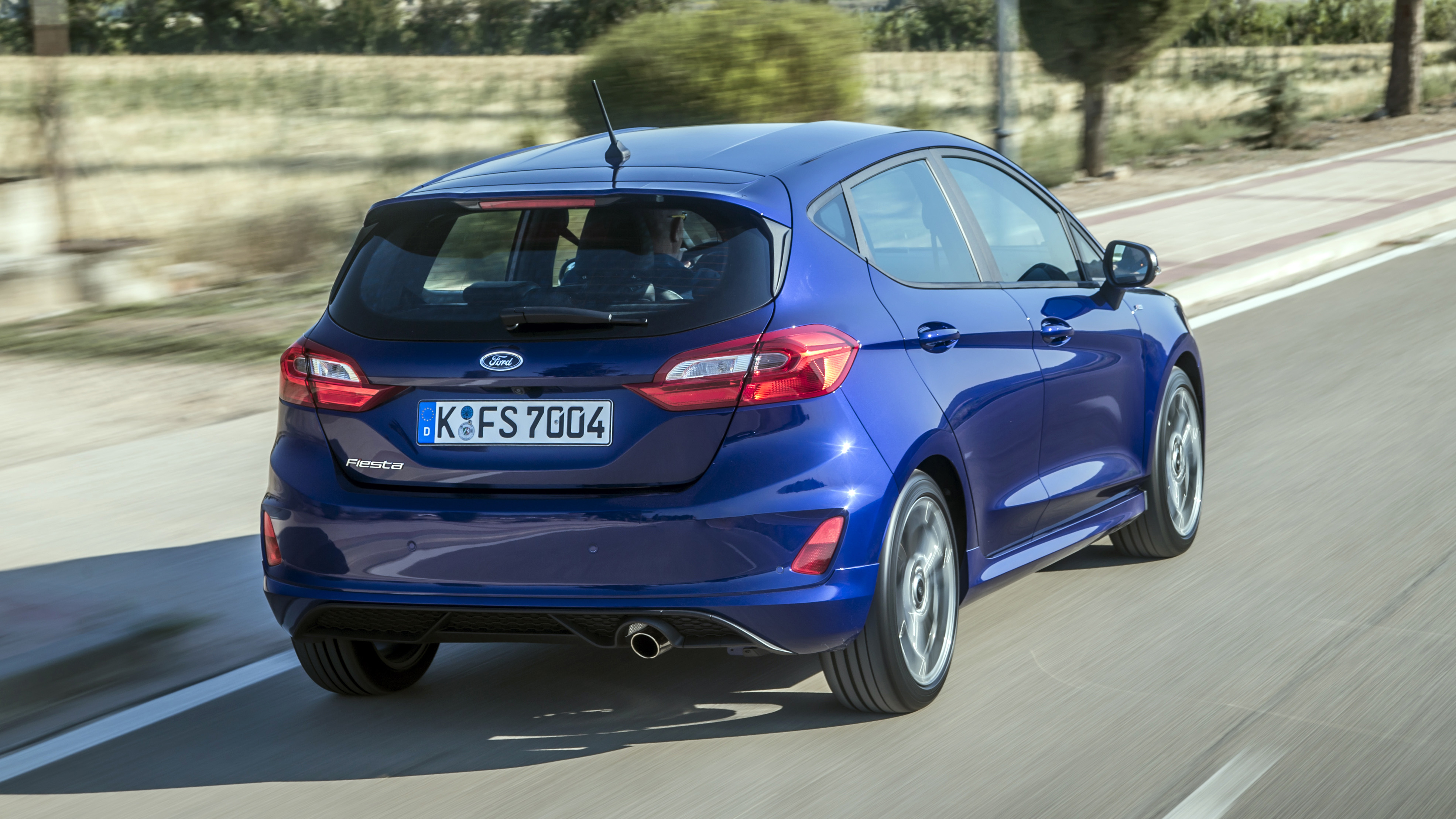 2018 Ford Fiesta Review | Top Gear