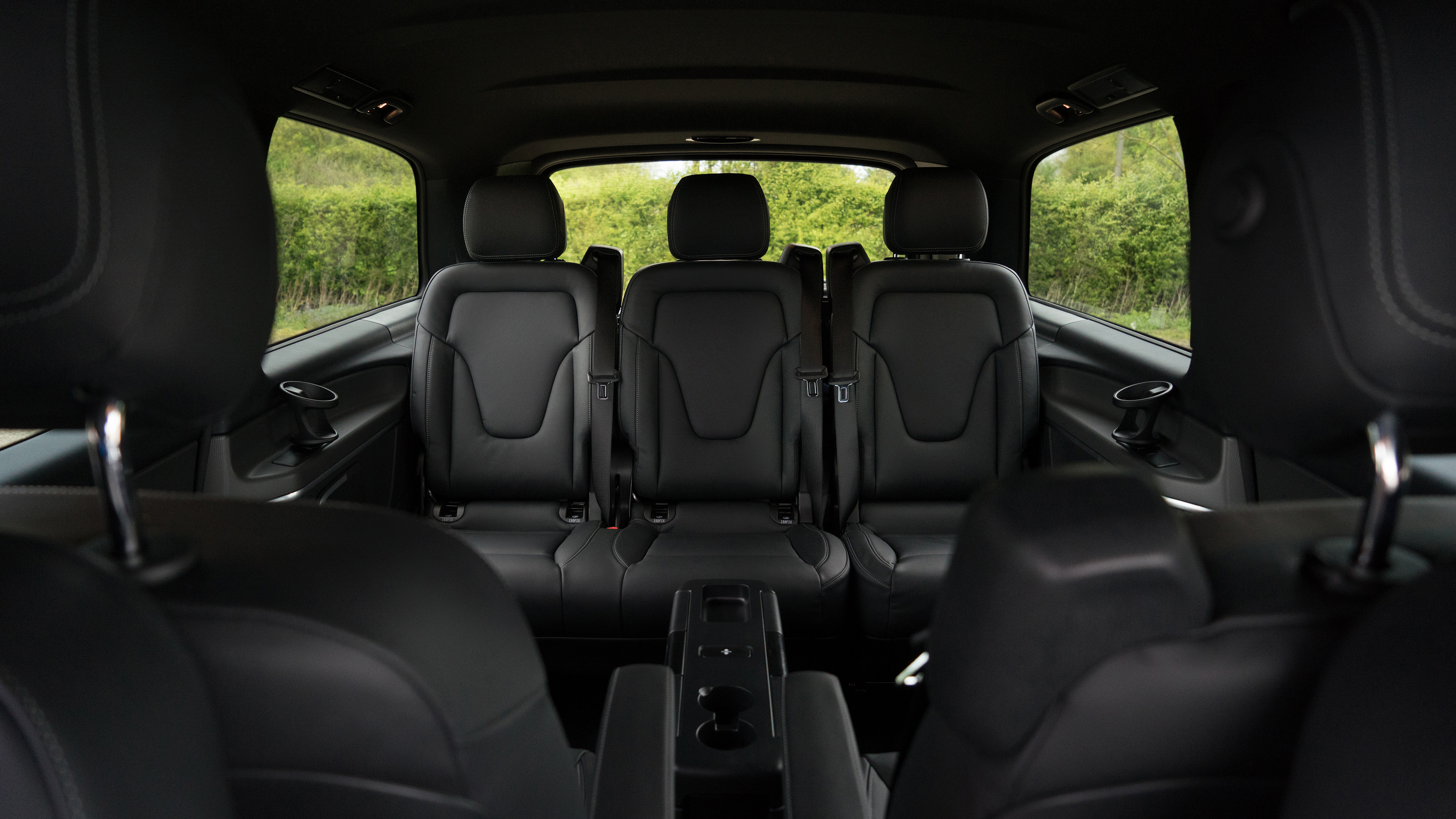 2018 Mercedes Benz V Class Review Top Gear
