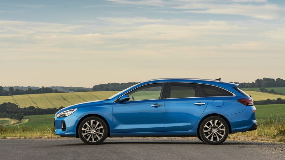 Buy Hyundai i30 Tourer Price, PPC or HP | Top Gear