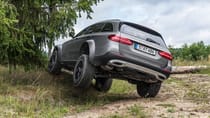 Mercedes-Benz E-Class All Terrain 4x4² Review 2026 | Top Gear