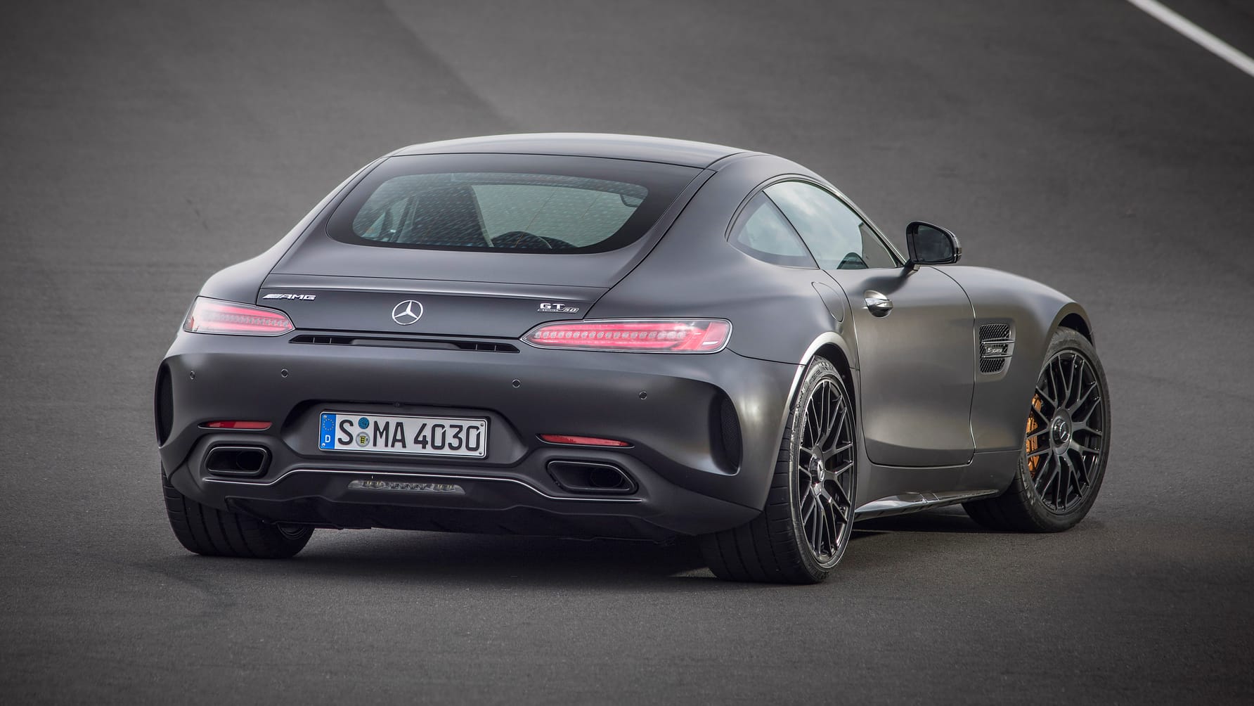 Mercedes-Benz AMG GT Review 2022 | Top Gear