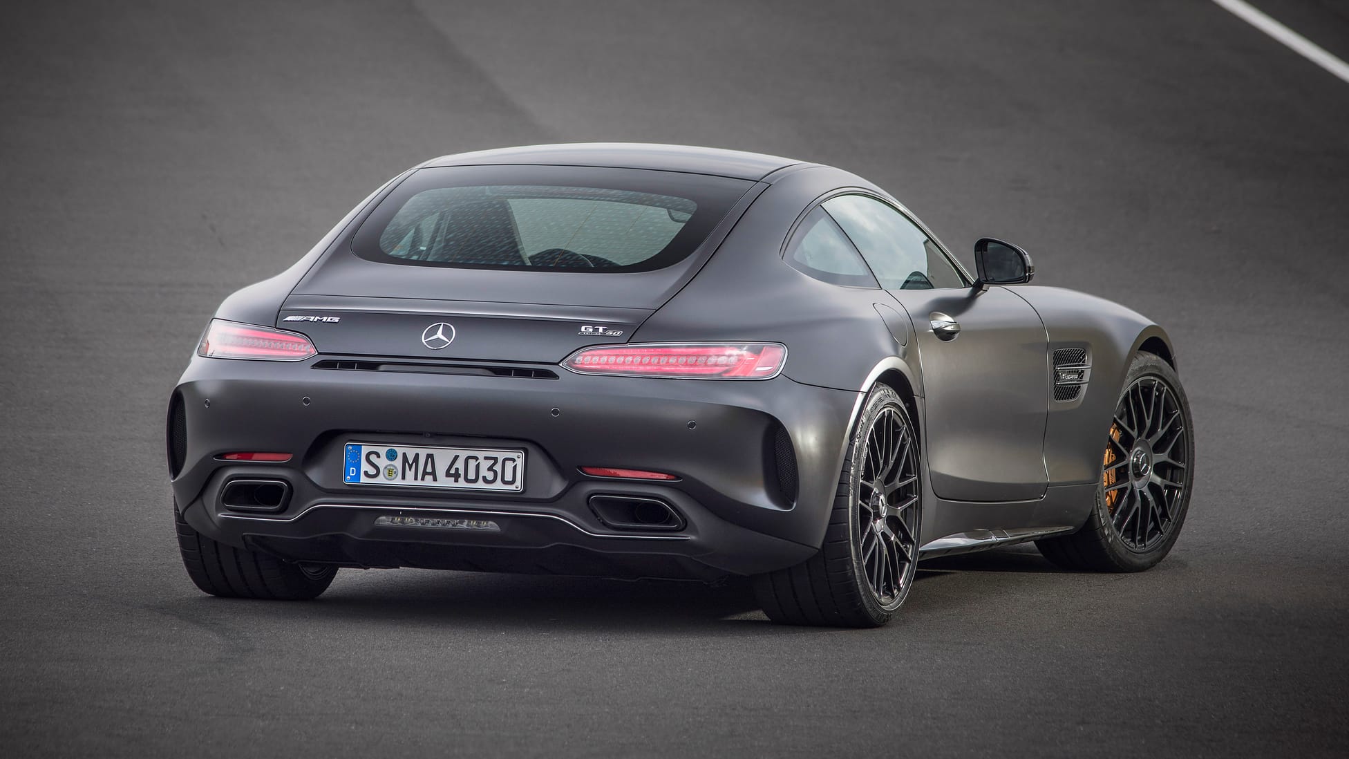 Mercedes-Benz AMG GT Review 2022 | Top Gear