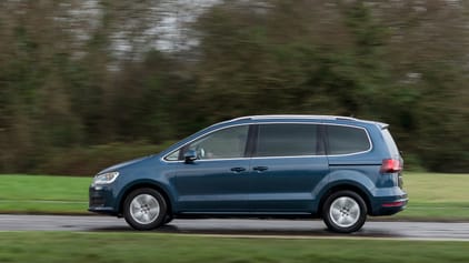 Volkswagen Sharan Review 2026 | Top Gear
