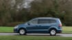 Volkswagen Sharan Interior Layout & Technology | Top Gear