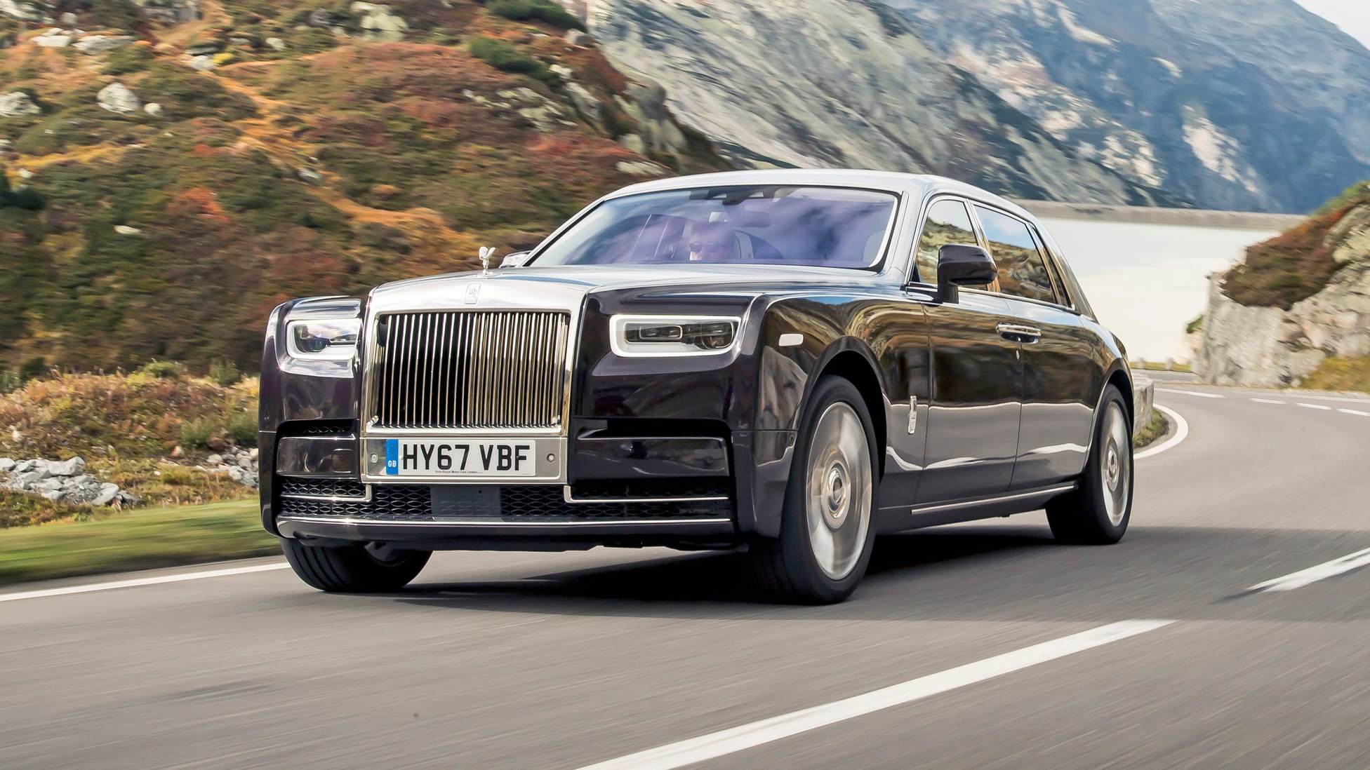 Rolls-Royce Phantom Review 2026 | Top Gear