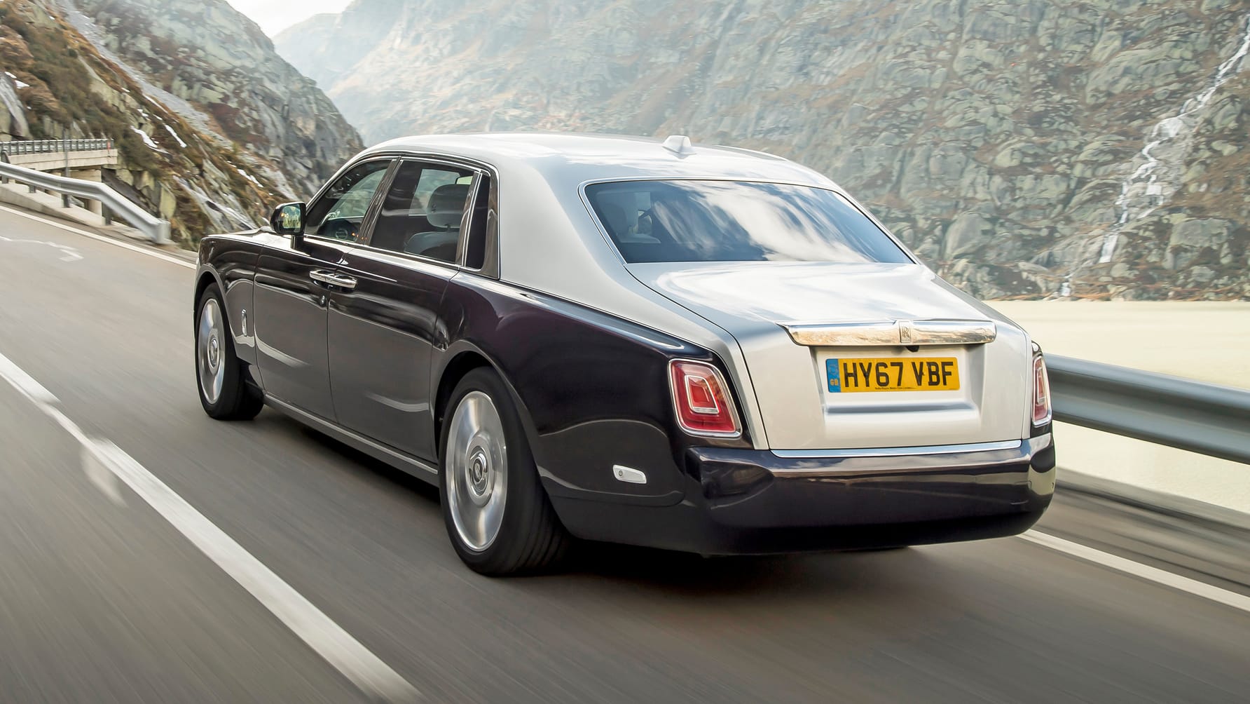 Rolls-Royce Phantom Review 2026 | Top Gear
