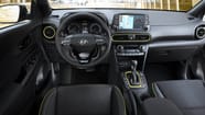 Hyundai Kona Sel Convenience Interior Hyundai Kona Sel Convenience Interior