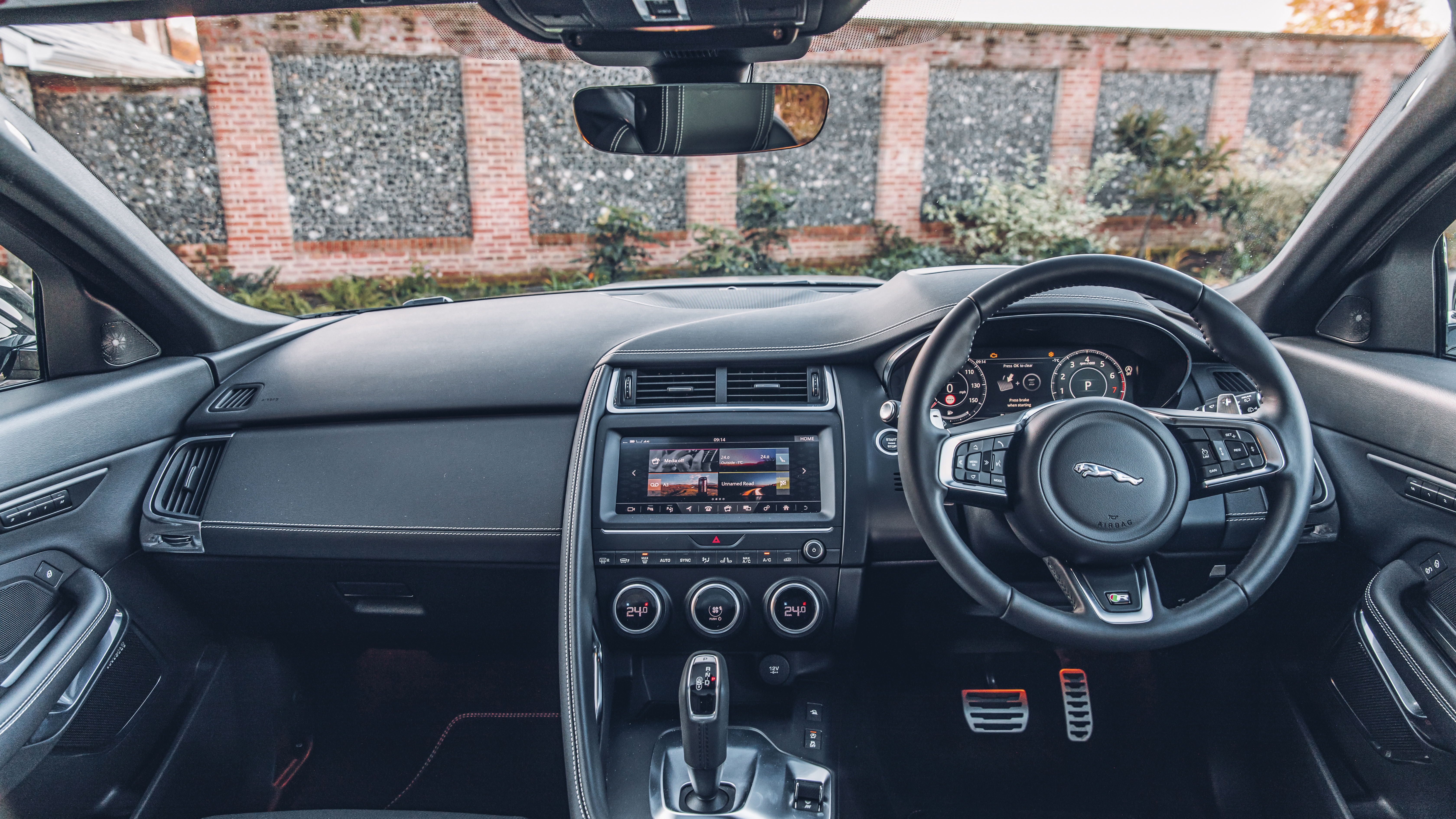 2018 Jaguar E-Pace Review | Top Gear