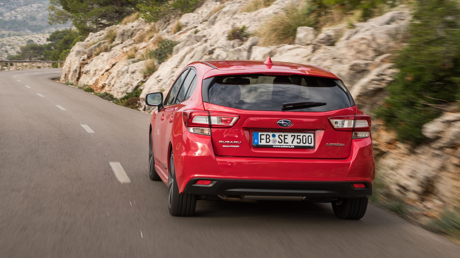 Subaru Impreza Review 2025 | Top Gear