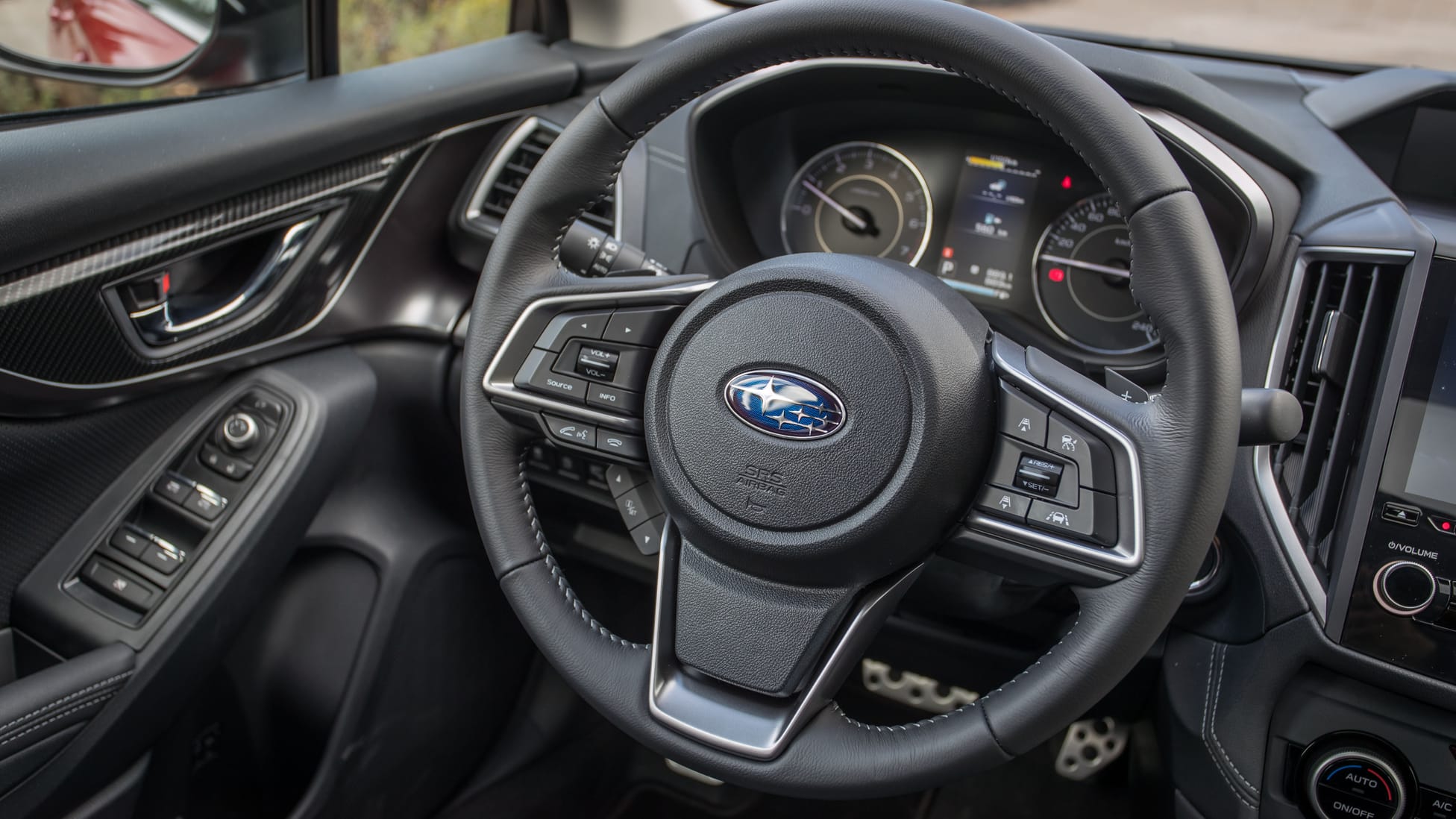 Subaru Impreza Review 2025 | Top Gear