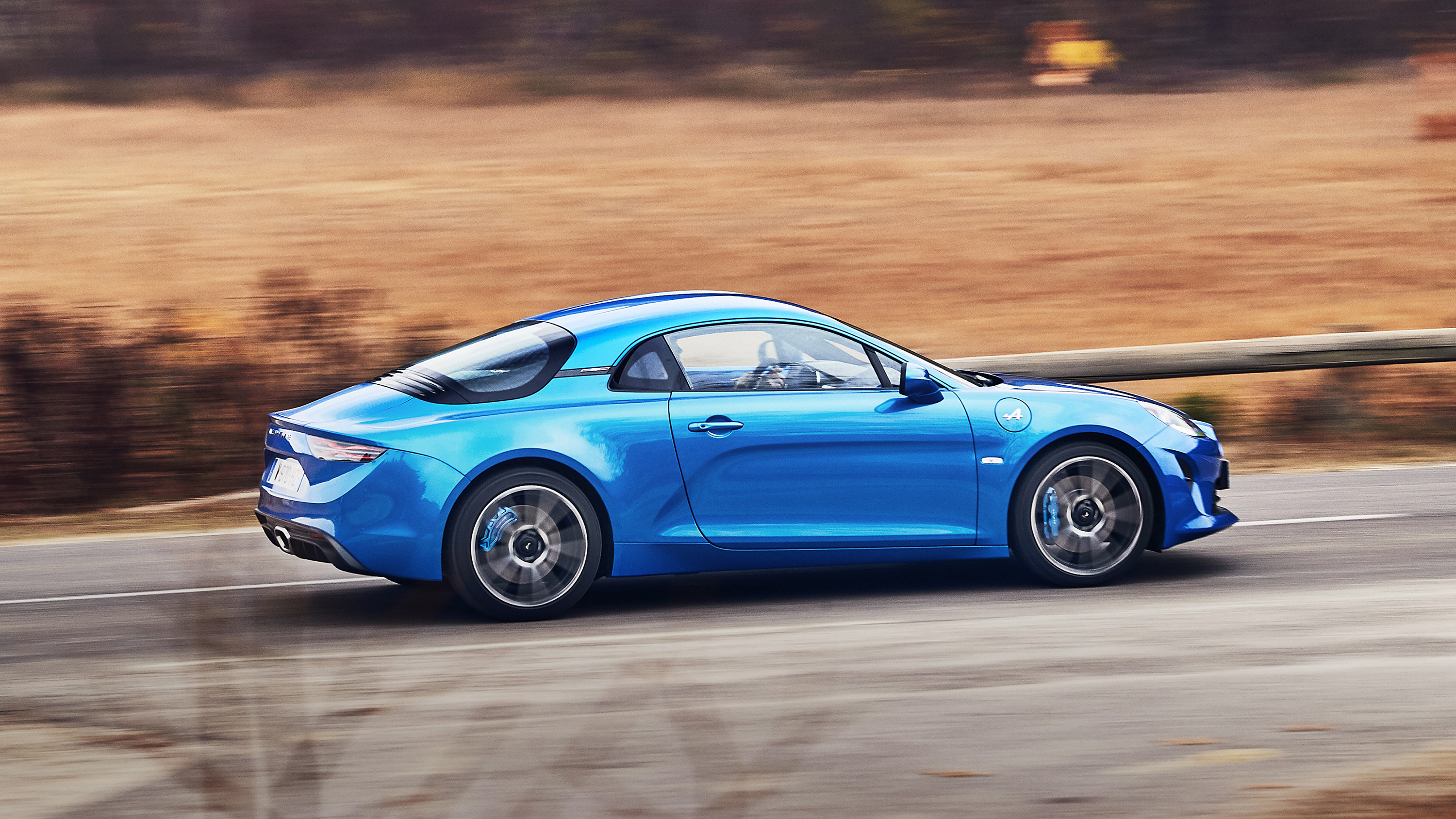 Alpine A110 Review 2021 | Top Gear