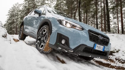 Subaru XV Review 2025 | Top Gear