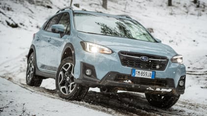 Subaru XV Review 2025 | Top Gear