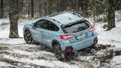 Subaru XV Review 2025 | Top Gear