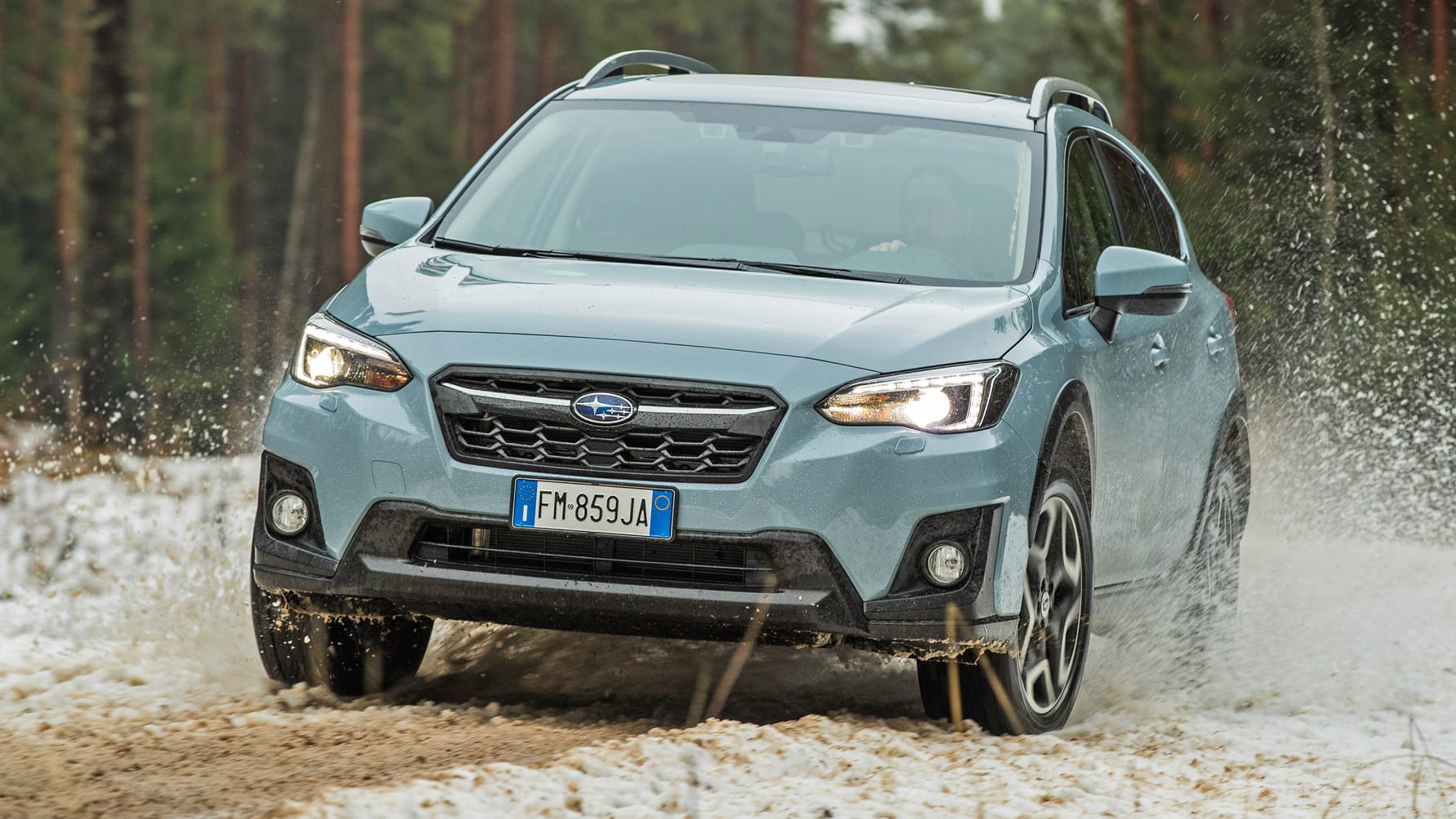Subaru XV Review 2025 | Top Gear