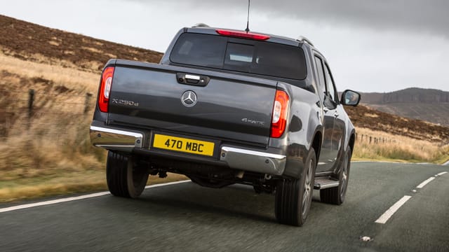 Mercedes-Benz X-Class Review 2025 | Top Gear