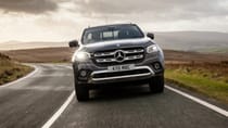 Mercedes-Benz X-Class Review 2025 | Top Gear