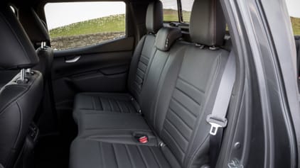 Mercedes-Benz X-Class Interior Layout & Technology | Top Gear