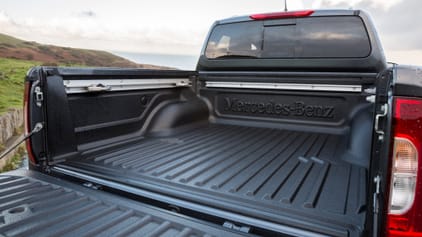 Mercedes-Benz X-Class Interior Layout & Technology | Top Gear