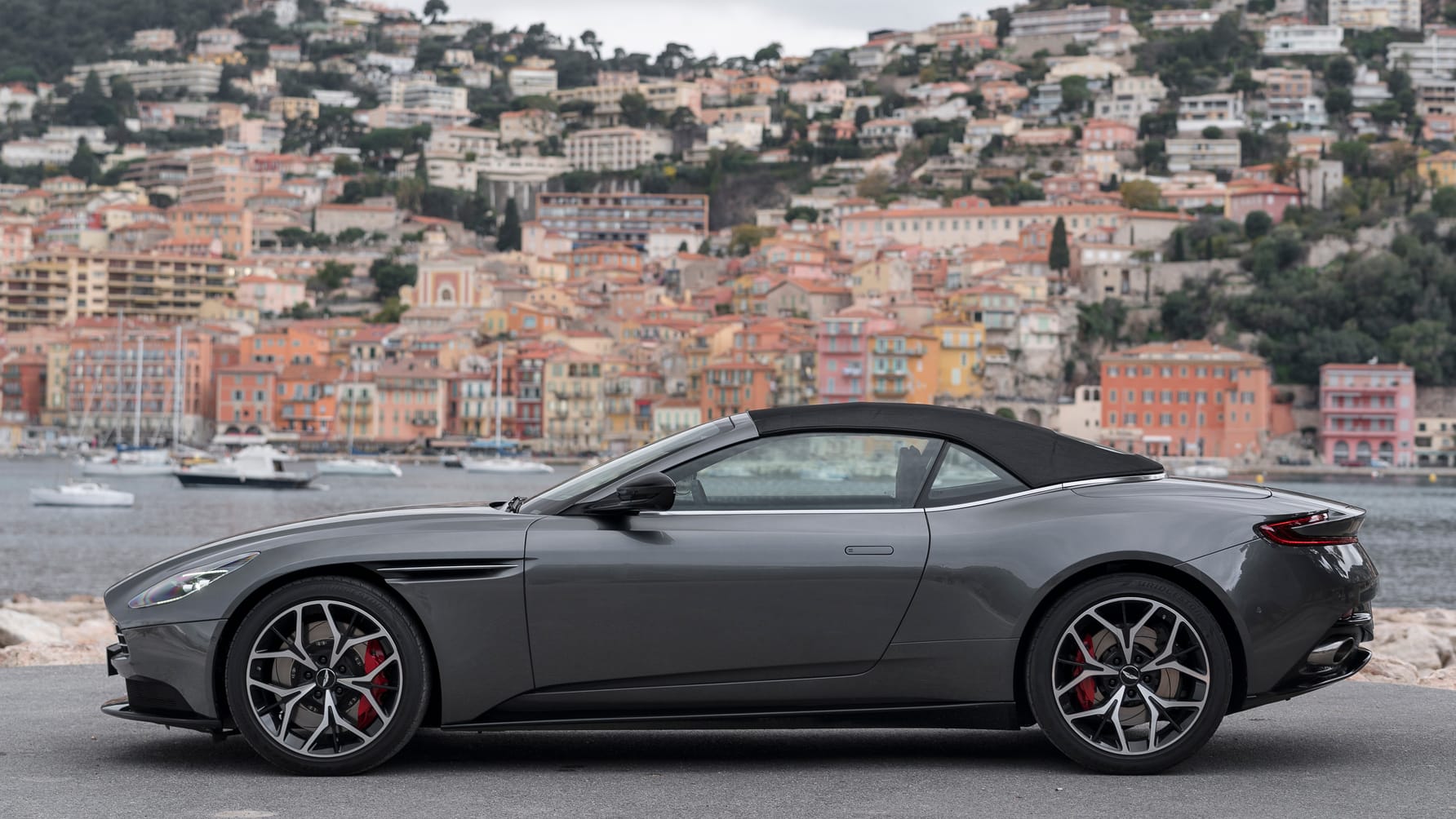 Aston Martin DB11 Volante Review 2025 | Top Gear