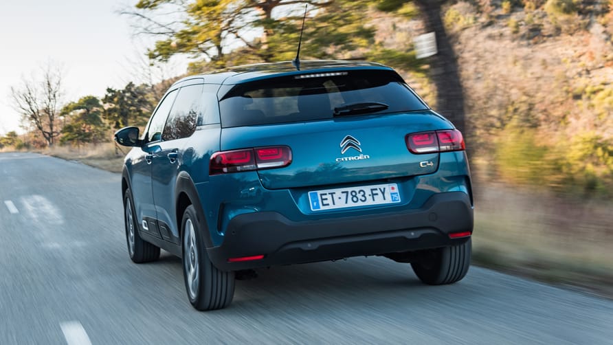 Citroen C4 Cactus Review 2026 | Top Gear