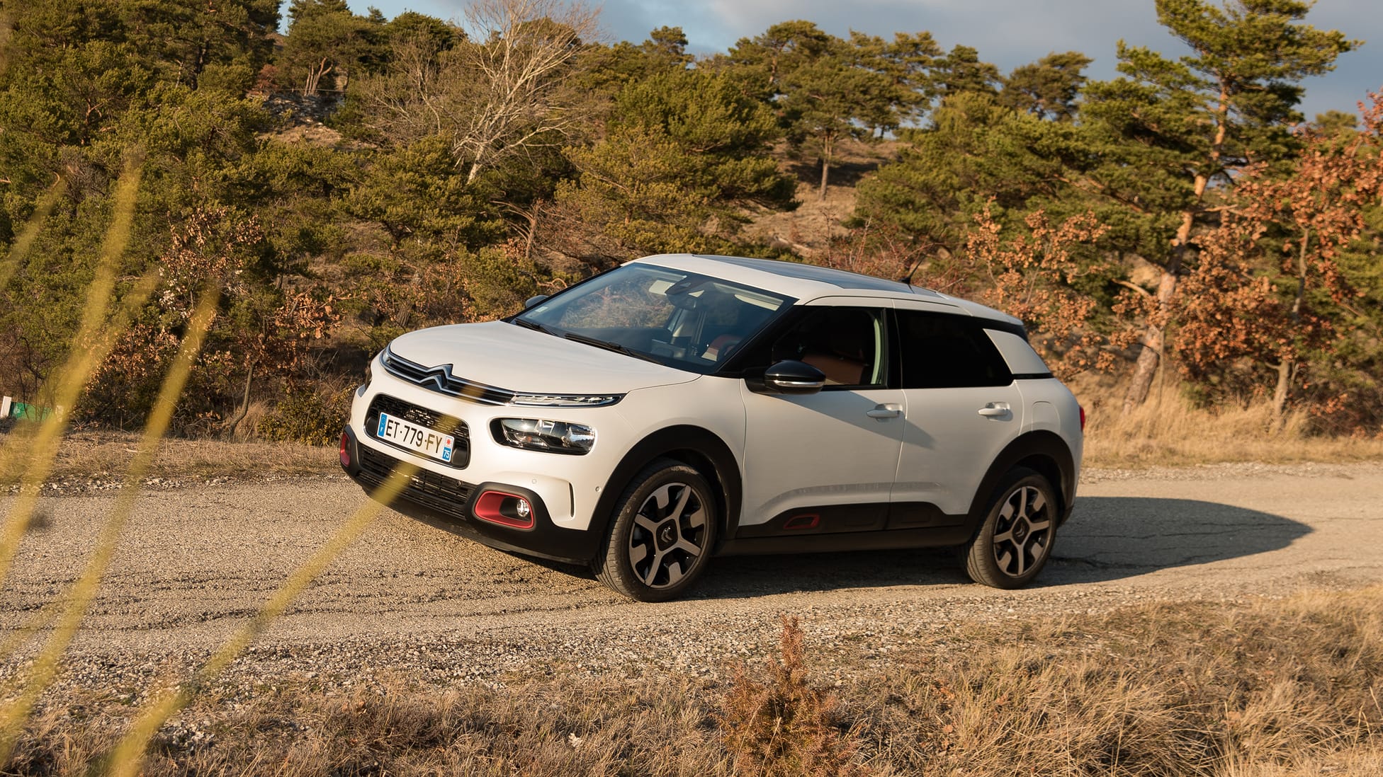 Citroen C4 Cactus Review 2025 | Top Gear