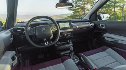 Citroen C4 Cactus Review 2026 | Top Gear