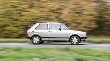 Volkswagen Golf GTI (Mk1) Review 2025 | Top Gear