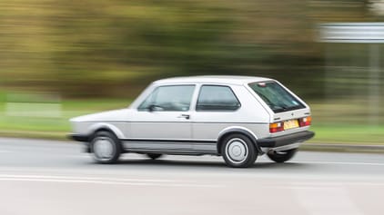 Volkswagen Golf GTI (Mk1) Review 2025 | Top Gear