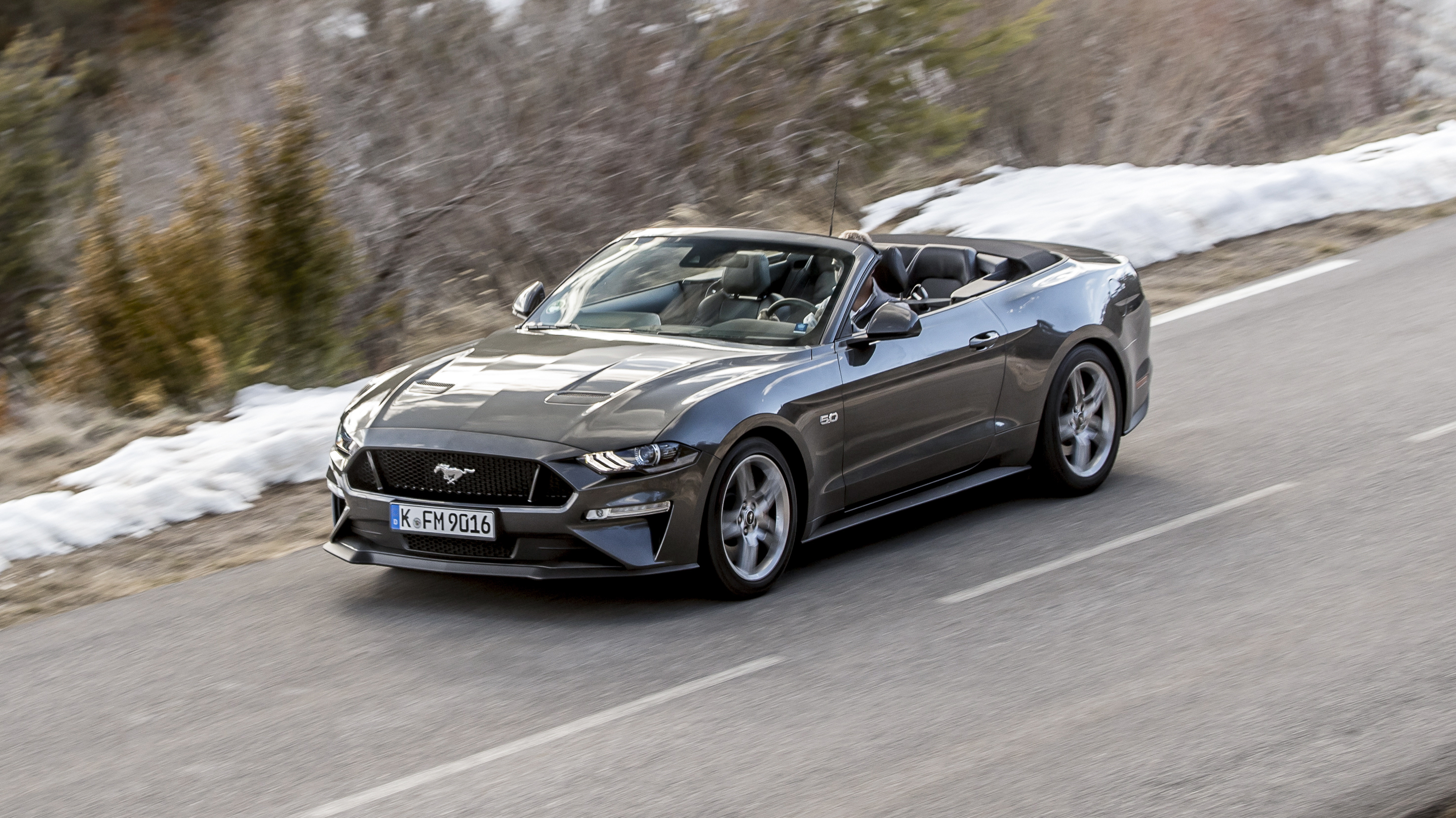 2018 Ford Mustang Review | Top Gear