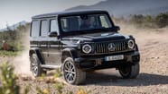 Mercedes Benz G Class Review 2018 Top Gear Mercedes Benz G Class Review 2018 Top Gear