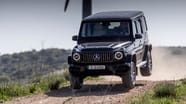 Mercedes Benz G Class Review 2018 Top Gear Mercedes Benz G Class Review 2018 Top Gear