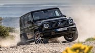 Mercedes Benz G Class Review 2018 Top Gear Mercedes Benz G Class Review 2018 Top Gear