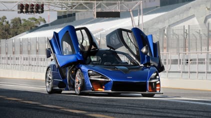 McLaren Senna Review 2026 | Top Gear