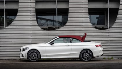 Mercedes-Benz C-Class Cabriolet Review 2026 | Top Gear