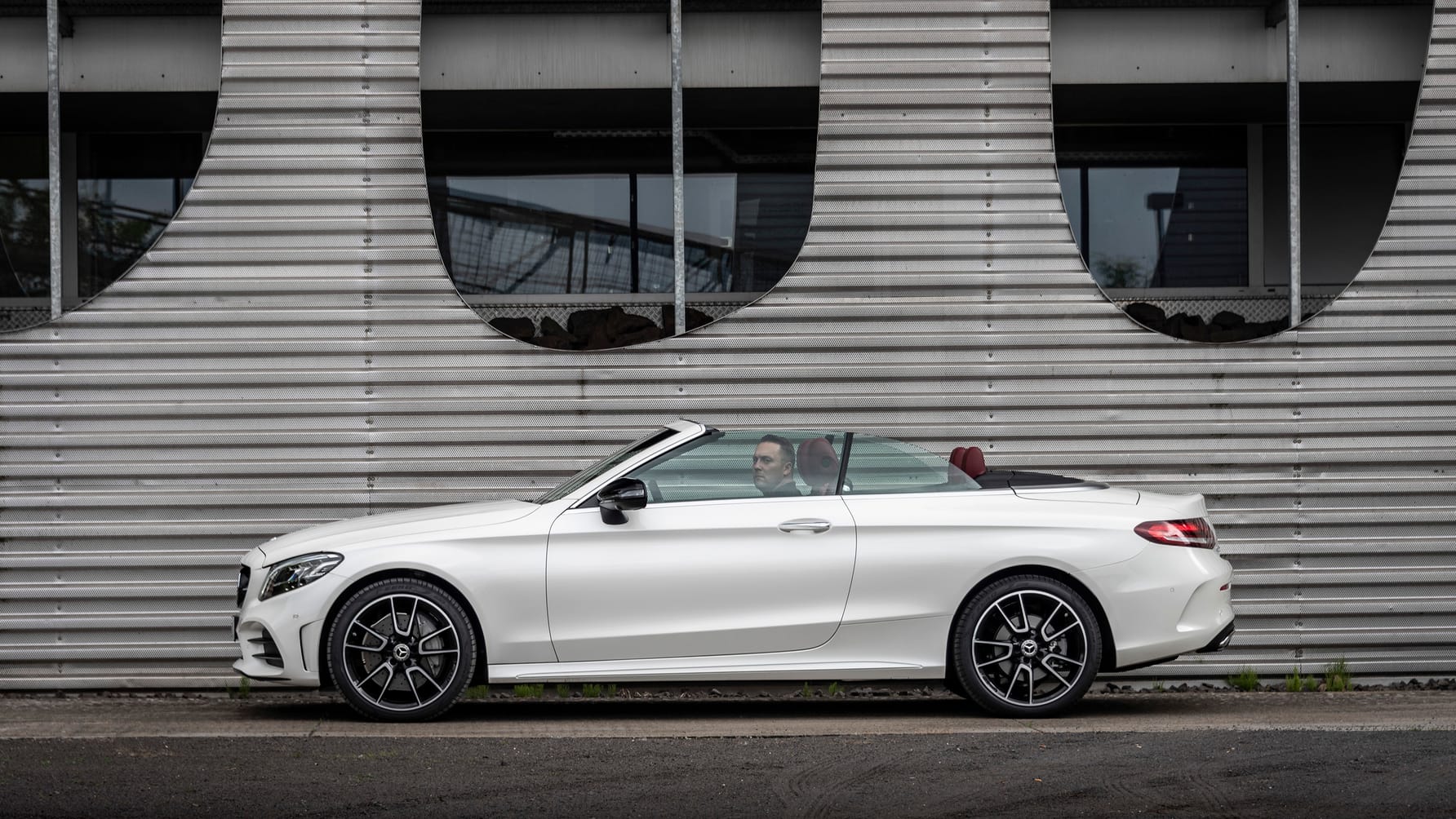 Mercedes-Benz C-Class Cabriolet Review 2026 | Top Gear