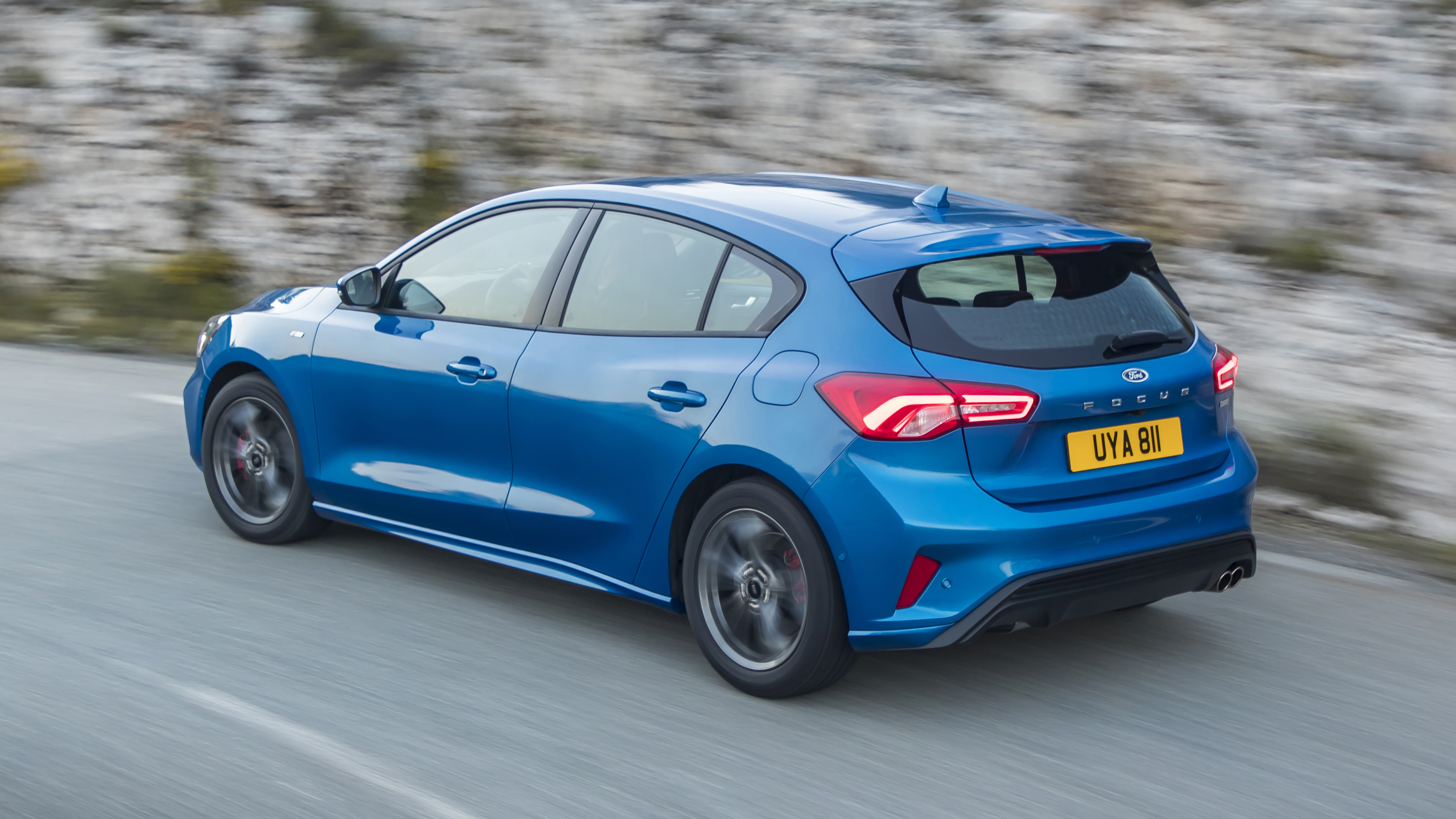 Ford Focus Review 2021 | Top Gear