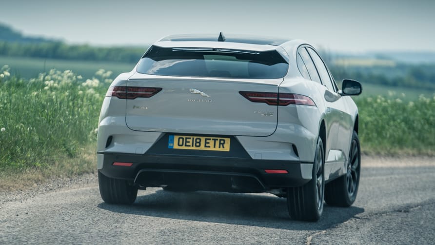 Buy Jaguar I-Pace Price, PPC or HP | Top Gear