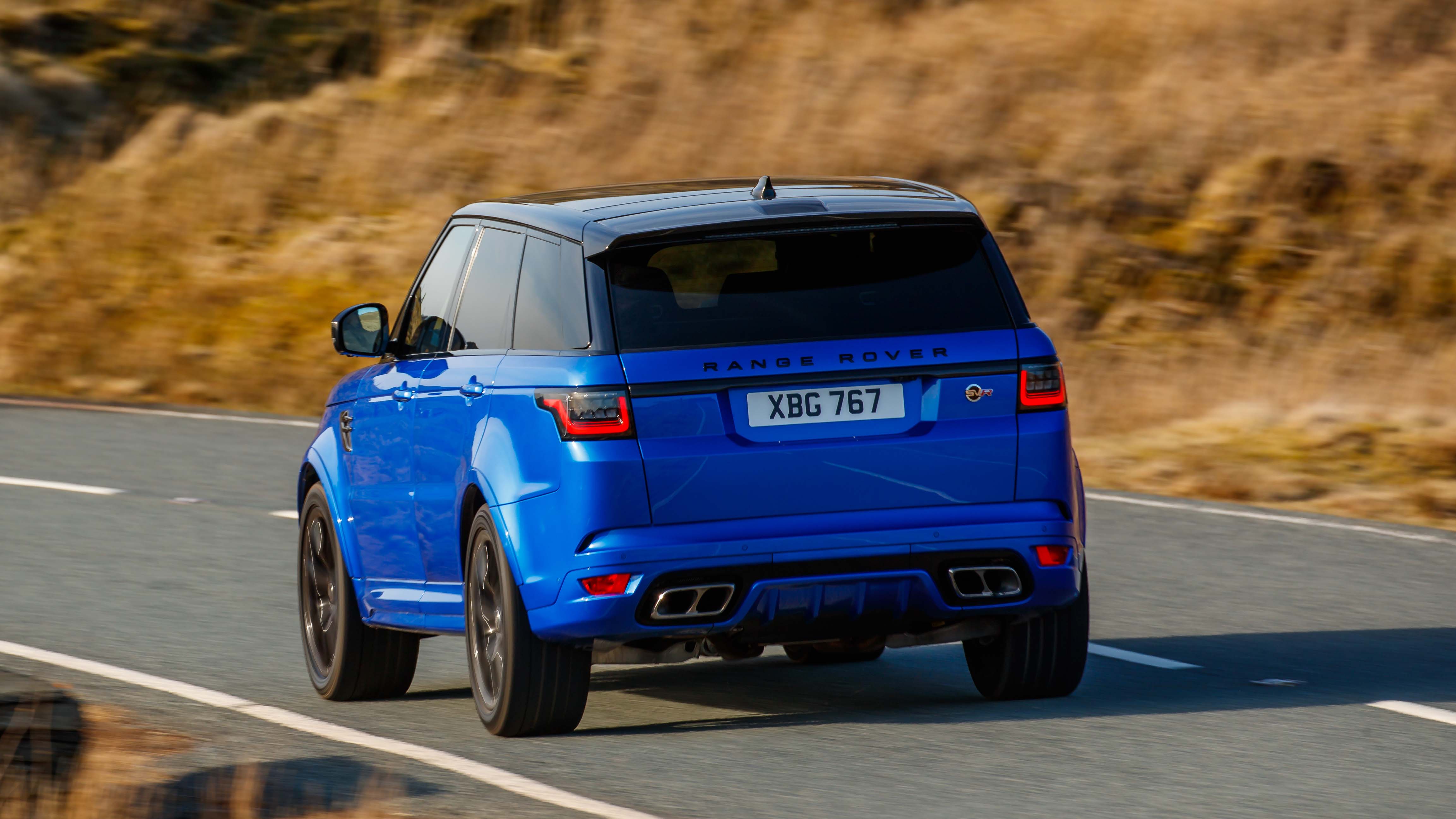 2018 Land Rover Range Rover Sport Review | Top Gear