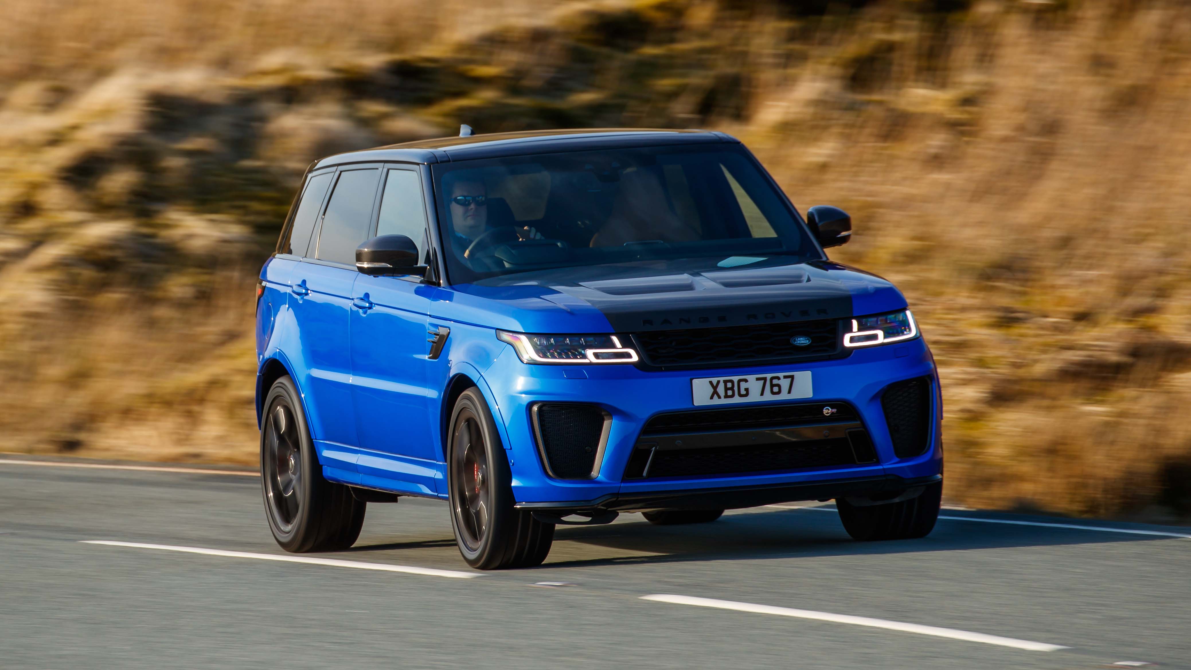 Land Rover Range Rover Sport Review 2021 | Top Gear